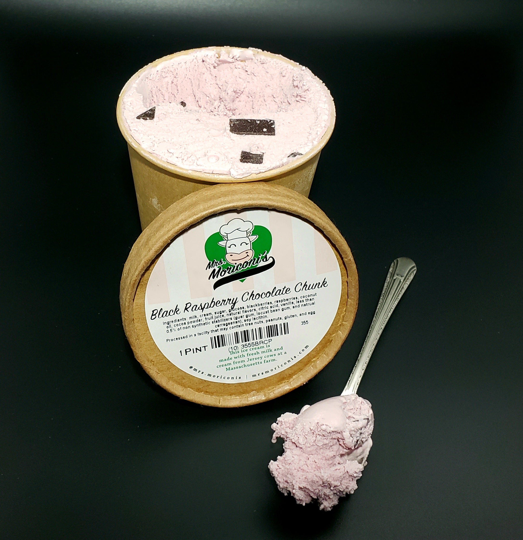 Ice Cream – Mrs. Moriconi's Dairy Kitchen